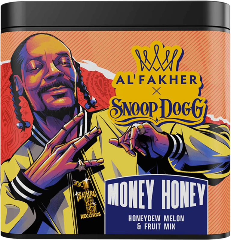 Snoop Dogg X Al-Fakher Money Honey - Hookah Wholesale Center