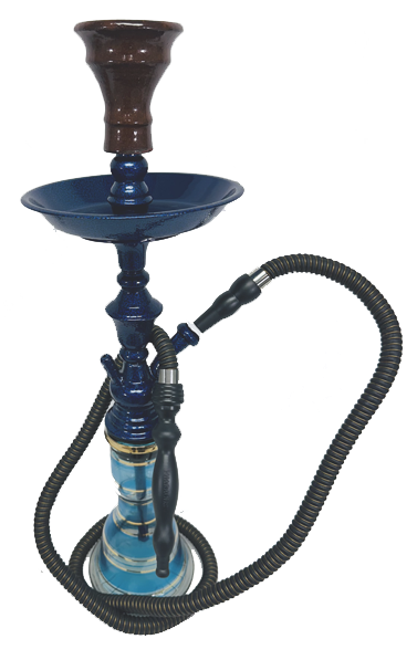 Custom Egyptian Small Hookah (Complete) - Hookah Wholesale Center